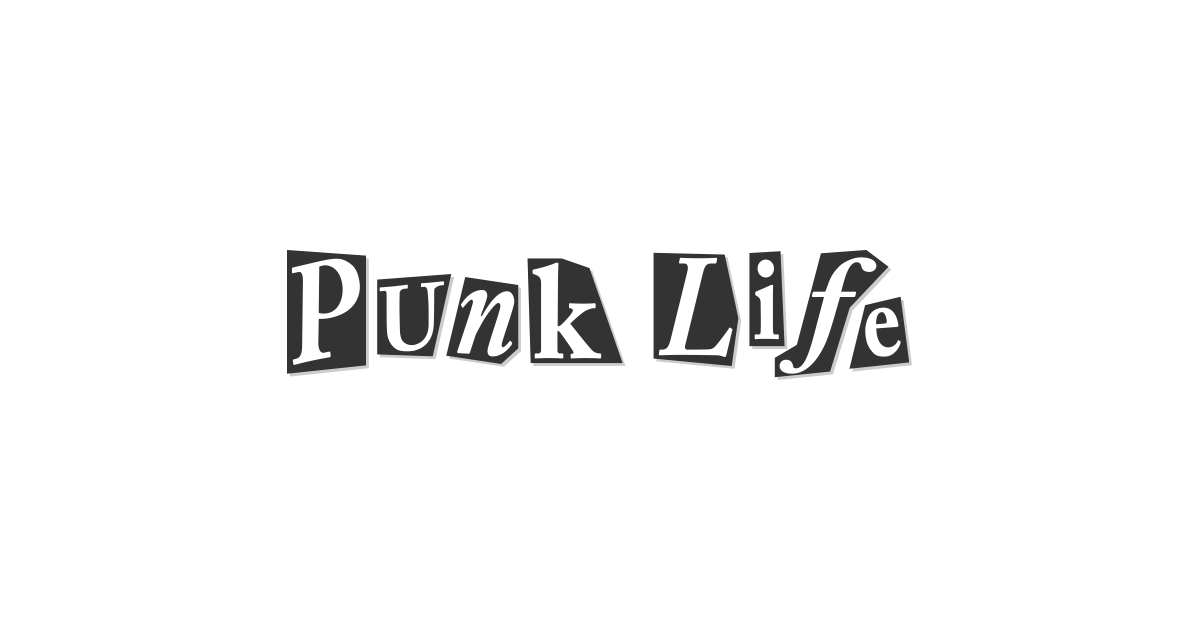 Punk Life（パンクライフ）ブログについて | パンクライフ